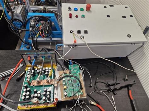 Control And Measurement System Assembly Hybrid Assembly Dynamometer Download Scientific Diagram