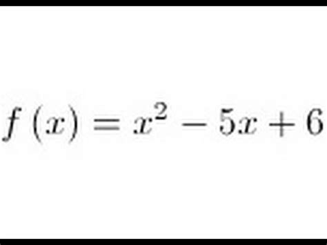 Calculus Slope Concavity Max Min And Inflection Point 2 Of 4