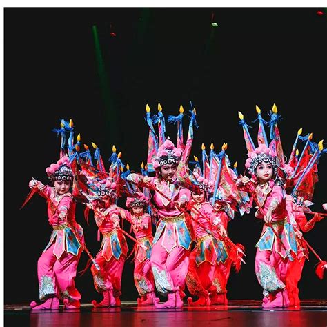 第九届小荷风采刀马旦舞蹈儿童戏曲演出服京豫剧花木兰戏曲表演服虎窝淘