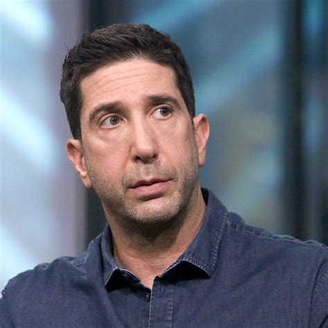 David Schwimmer Biography