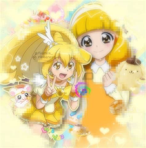 Lily🍮 Glitter Force・₊