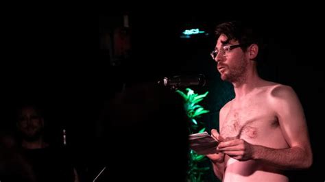 Performing Naked Can Be A Radical Act For Men Says Writer Cbc Radio