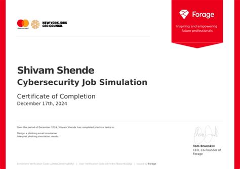 Cybersecurity Skills Certification Pdf