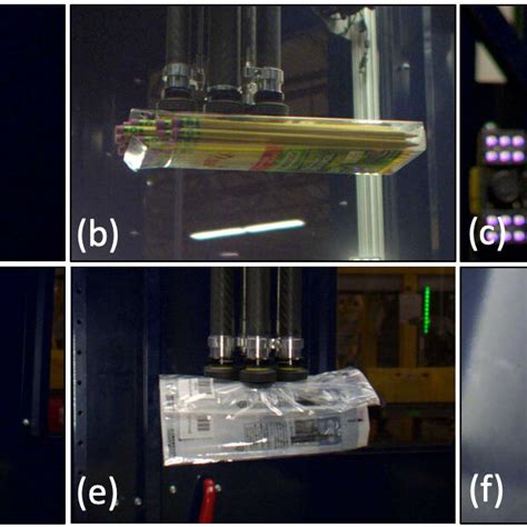 Multi View Images In The Defect Detection Dataset Showing A C Download Scientific Diagram