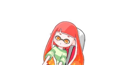スプラトゥーン イカタコイラストまとめ3 あめやどのイラスト Pixiv