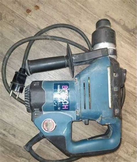 Перфоратор bosch-hammer drill-32 на запчасти купить | Ремонт и ...
