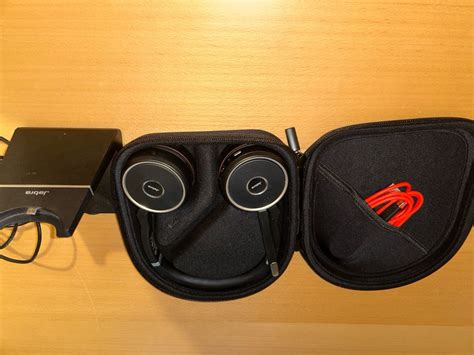 Jabra Evolve Inkl Ladestation Gebraucht In Winterthur F R Chf Mit Lieferung Auf