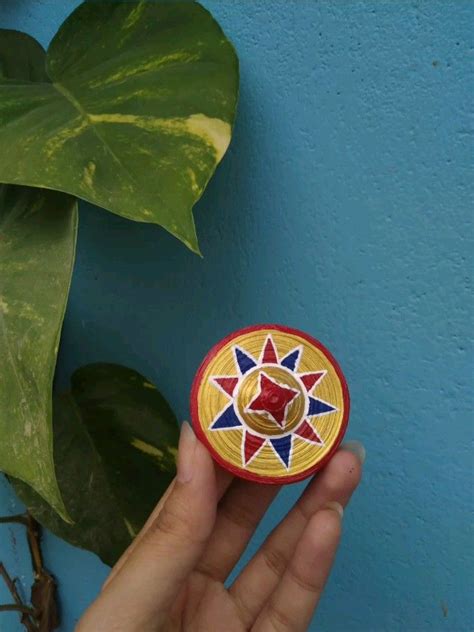 Quilling Assamese Japi In 2025 Origami Crafts Diy Cultural Crafts