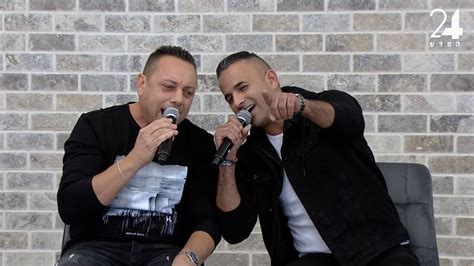 אבי פרץ אמיר שוהר האחים שטרית ובן גדסי מחרוזת קשה לי מתוך שישי שמח Youtube