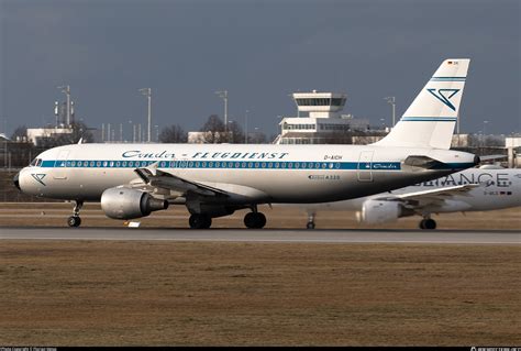 D Aich Condor Airbus A320 212 Photo By Florian Venus Id 1569054