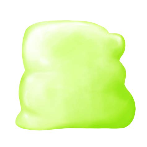 연두 젤리 By 라영rayoung 포트폴리오 노트폴리오