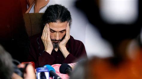 El Ex Reo De Guantánamo Jihad Diyab Vuelve A Uruguay Tras Ser Rechazado