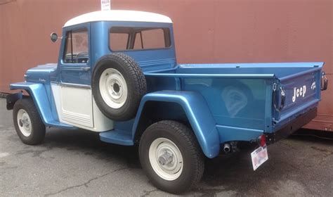 Willys Truck Restoration