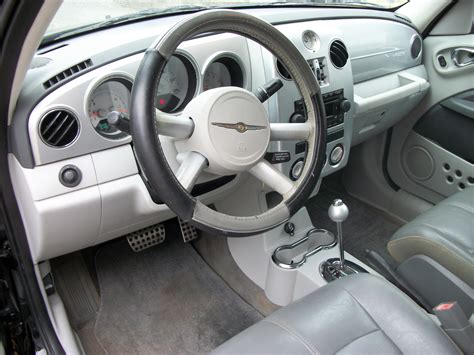 Pt Cruiser Interior