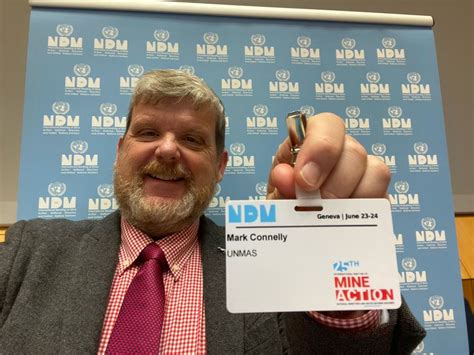 Ndmun25 Mark Connelly