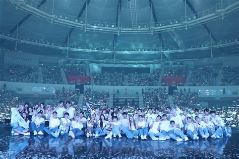 Rbw Official On Twitter 📢 Rbw Dsp Wm Rbw 2023 Summer Fes 🌈 Overtherainbow 𝐒𝐄𝐎𝐔𝐋🌈 어제 콘서트에