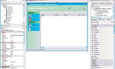 Teil 2 Turbo Delphi Explorer Edition Connect Living