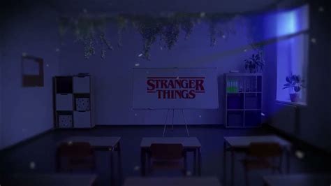 Stranger Things Underworld Vfx Scene Hiệu ứng Thế Giới đảo Ngược