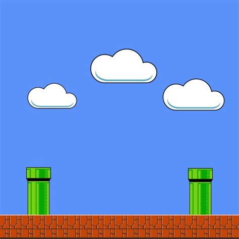 Mario Vector Images Over 1 100