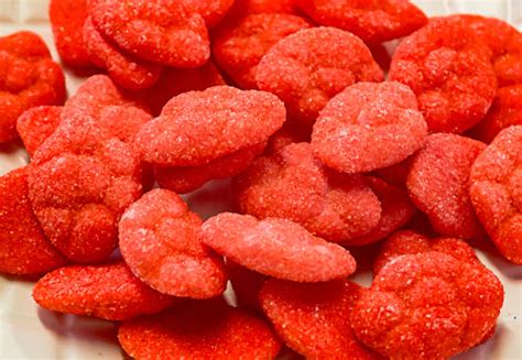 Trolli Strawberry Clouds 12kg Sunshine Confectionery