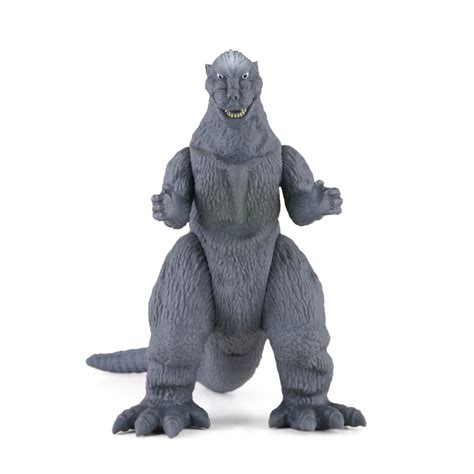 Bandai Godzilla Movie Monster Series Godzilla 1954 Soft Vinyl