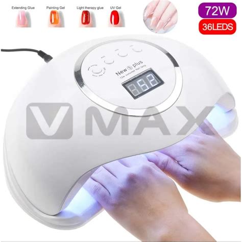 UV лампа за маникюр PRO - 71159 | vmax.bg