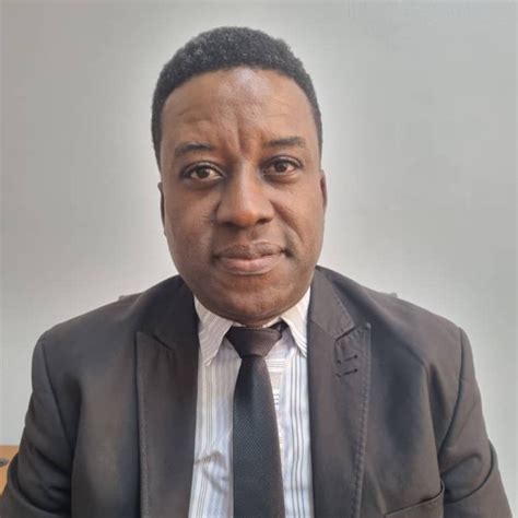 Dr Olisa Mokelu Head Of Sales Agric Desk Consolidated Hallmark