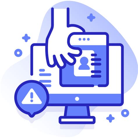 Data Theft Special Ungravity Lineal Icon