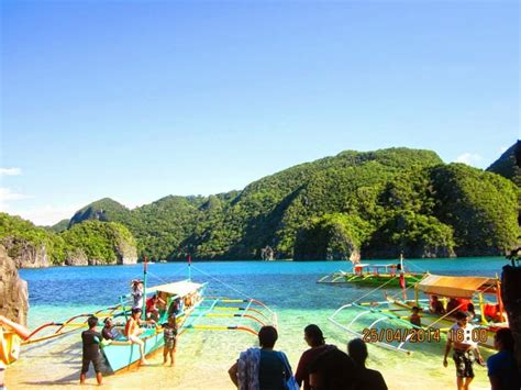 Caramoan Island Hopping Tour Itinerary How To Get There And Other