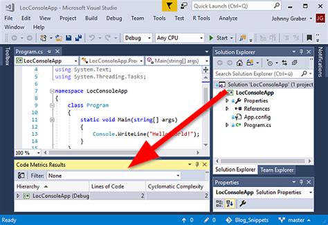 How Loc Is Computed In Sonarqube Ndepend And Visual Studio Improve