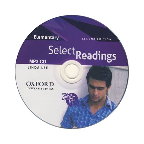 كتاب Select Reading Elementary فروشگاه کتاب زبان لینگواکو