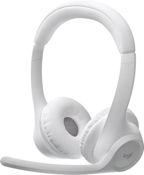 Logitech Zone 300 Wireless Bluetooth Headset With Noise Canceling