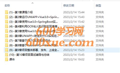 springboot2 x vue uniapp，全栈开发医疗小程序 完结无秘 600学习网