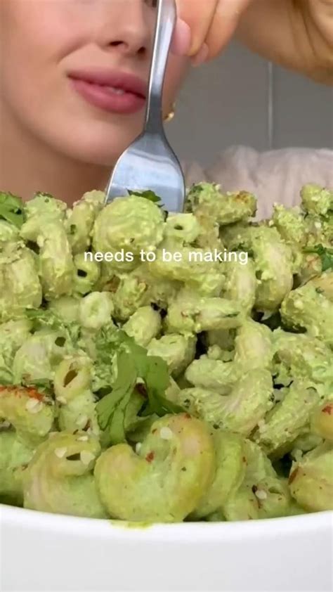 Cheesy High Protein Vegan Pasta Dinner Artofit