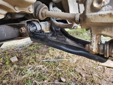 Подвеска — Opel Combo C, 1,7 л, 2004 года | своими руками | DRIVE2