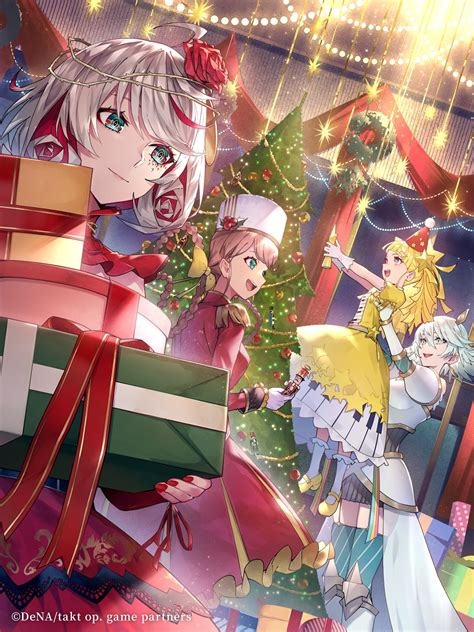 Essual Layer World Anna Schneider Destiny Takt Op Nutcracker