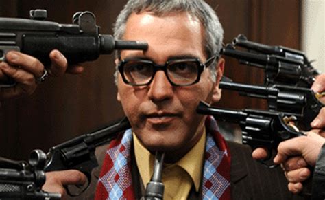 جورجو آرمانی رفیق جینگِ پدر زنِ مسعود شصت‌چی درآمد