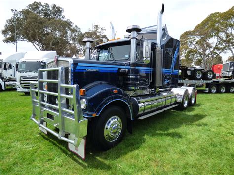 Kenworth T900 Classic Moonayyy Flickr