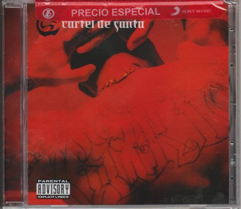 Cartel De Santa Cartel De Santa 2008 Cd Discogs