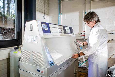 Uv Weathering Test Sirris Testlabs