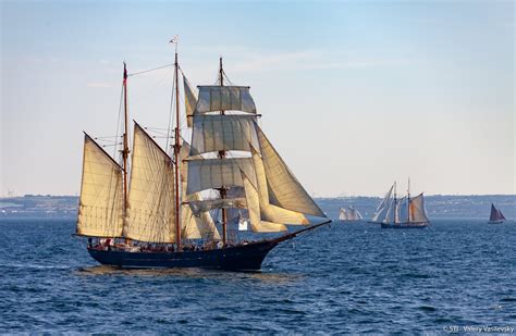 Aberdeen To Host Largest Tall Ships Races 2025 Fleet Tall Ships Aberdeen