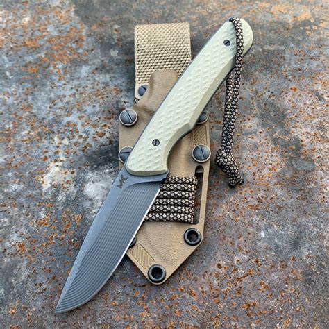 Scout Knife By Mk Knives And Tools For Your Outdoor Adventures