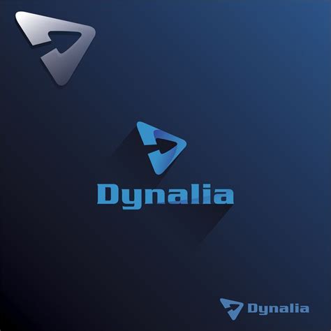 Dynalia Logo Design Logo Movie Posters Marka Logo