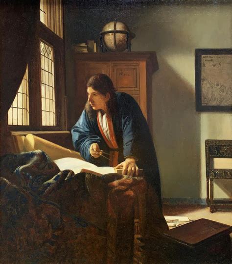 The Geographer Vermeer