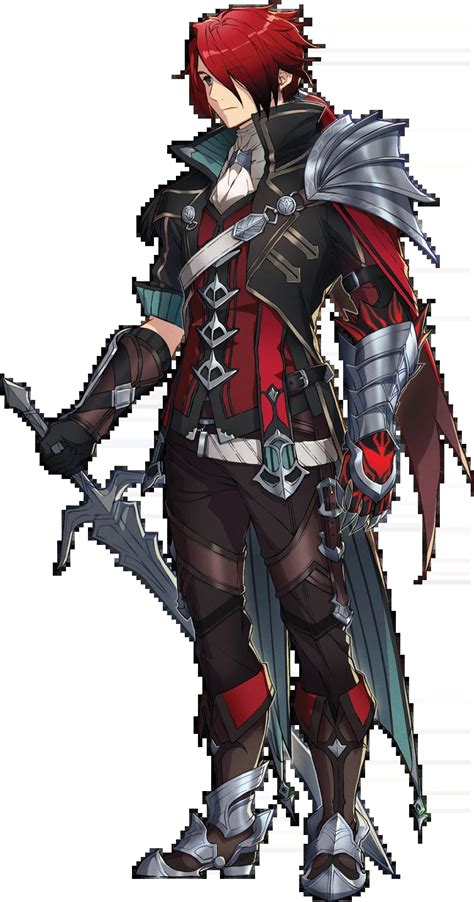 Ys Ix Monstrum Nox Characters Ys Wiki Fandom