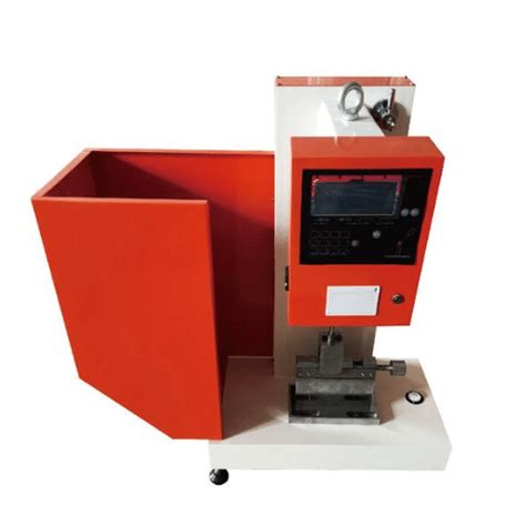 Plastic Testing Equipment Wangtebei