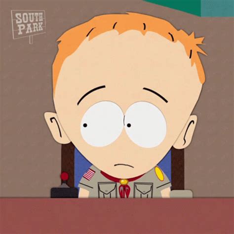 Annoyed Timmy Burch  Annoyed Timmy Burch South Park Discover
