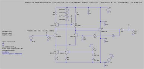 2 Stage Split Gain Phono Preamp With Passive Active Riaa Diyaudio