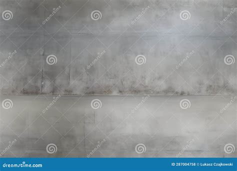 Gray Cement Crack Wall Texture Generative Ai Stock Illustration Illustration Of Crack Outdoor