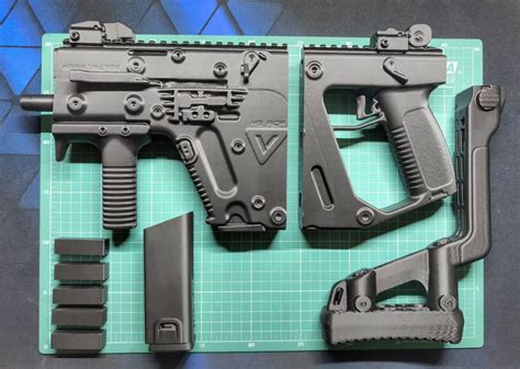 Kriss Vector By Makinprops Makerworld Download Free 3d Models